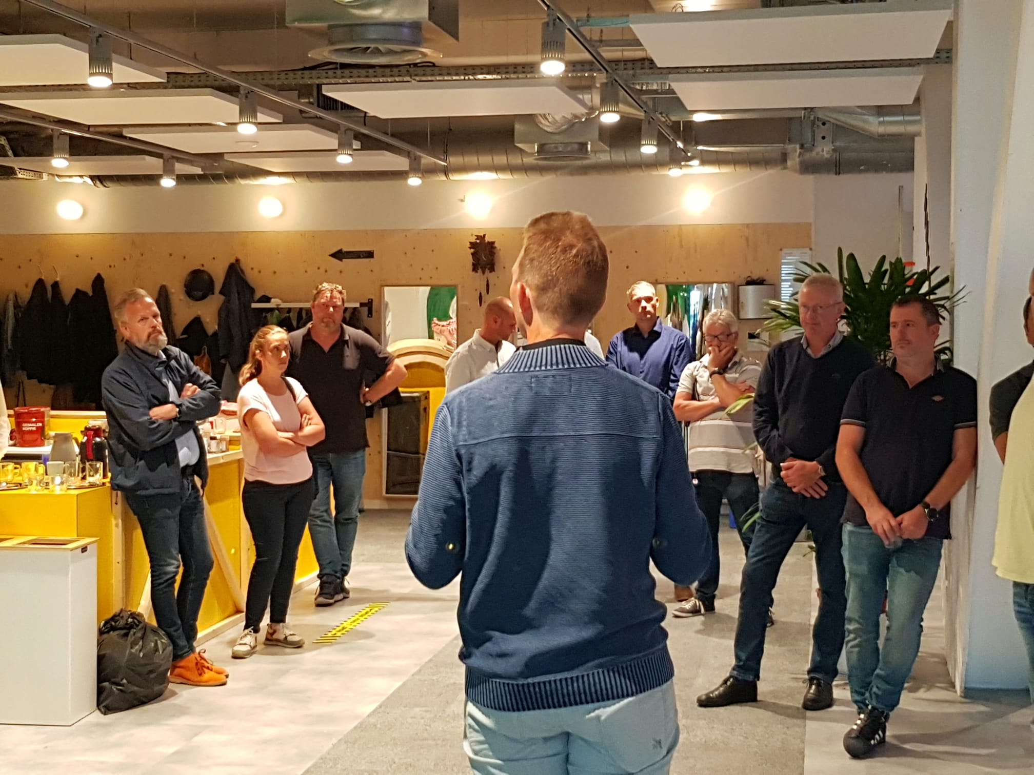 Technolab Leiden | De Technolab Docenttrainingen zijn van start!