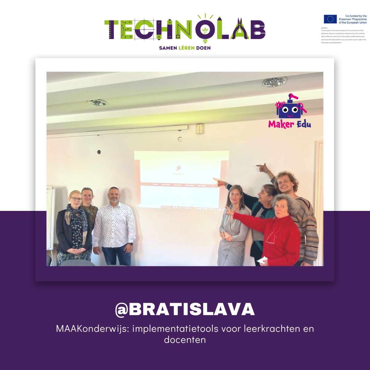 Technolab Leiden | Bratislava