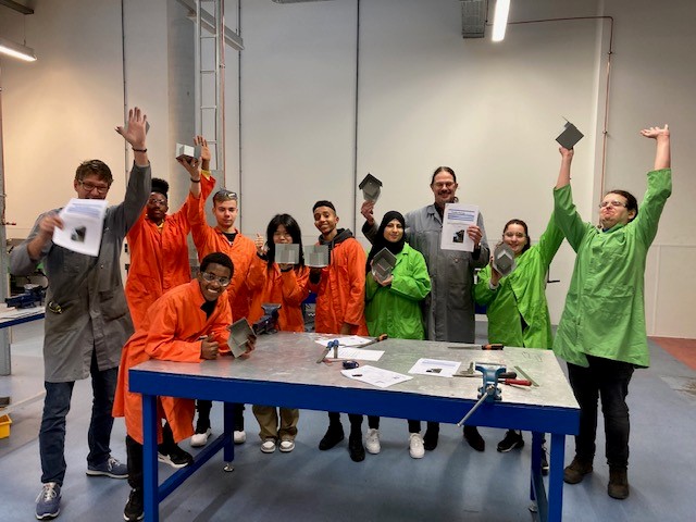 Technolab Leiden | Samenwerking Technolab en mboRijnland