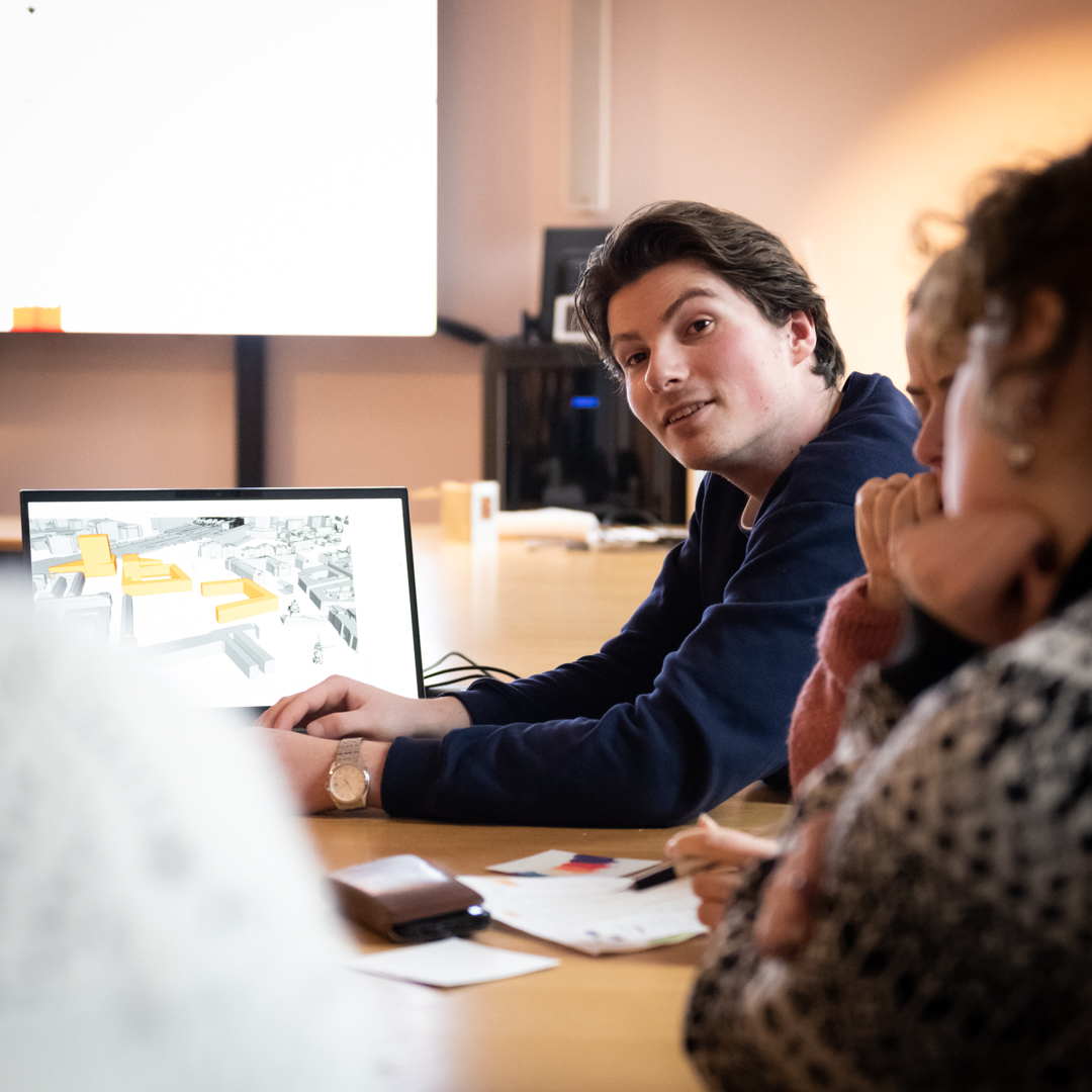 Technolab Leiden | Planologie & Duurzaamheid